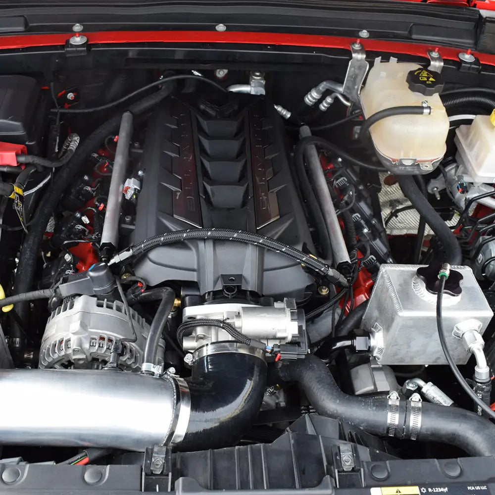 2020 – Current | 550HP 6.6L LX3 V8 engine and stronger – Bruiser ...